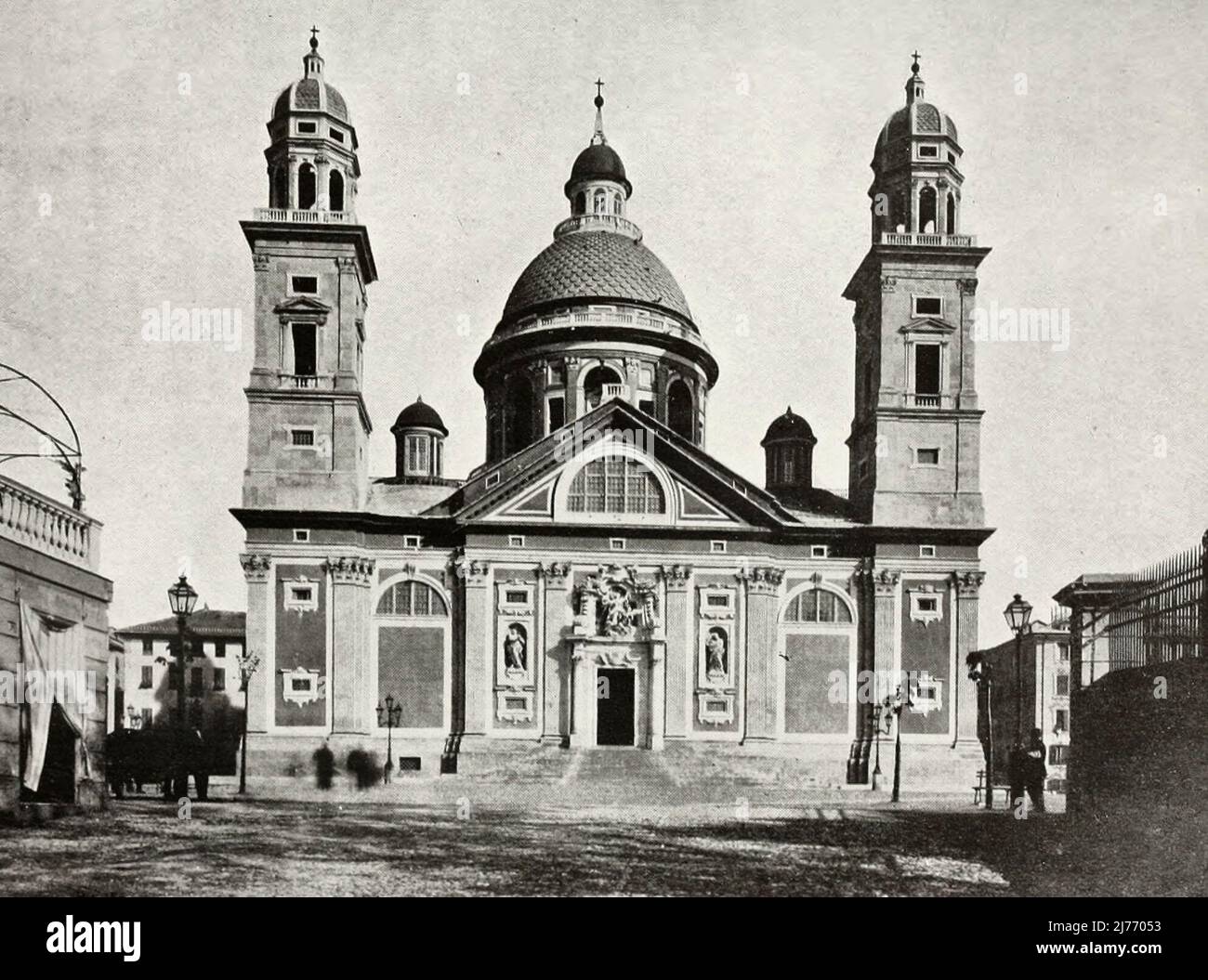 Genova carignano immagini e fotografie stock ad alta risoluzione - Alamy