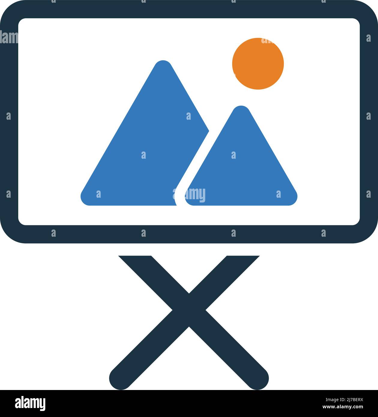 Media fantasiosi Immagini Vettoriali Stock - Alamy