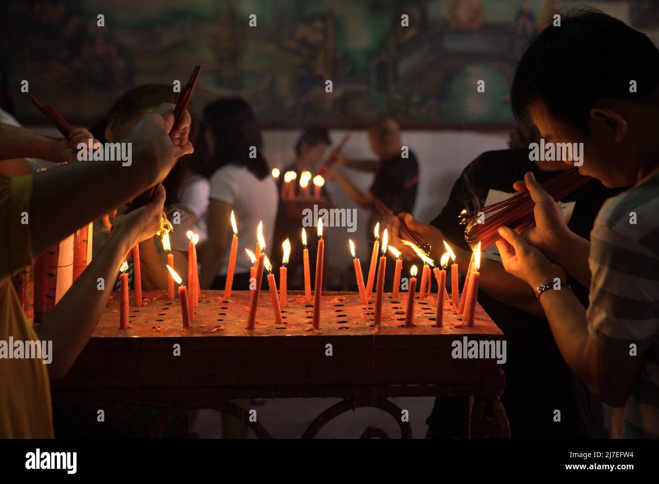 Tempio di chandra nadi immagini e fotografie stock ad alta risoluzione ...