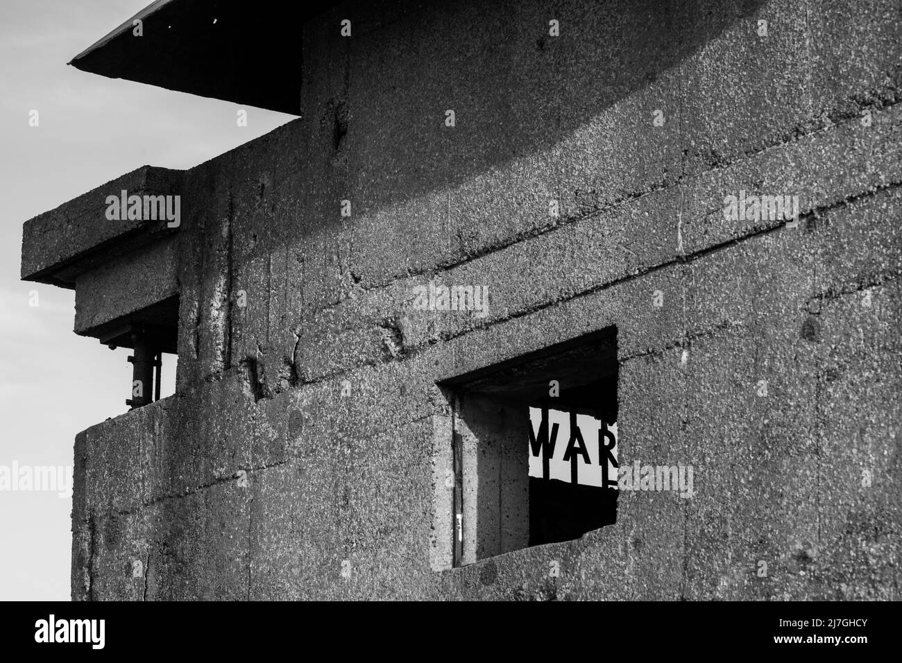Ww2 lookout tower immagini e fotografie stock ad alta risoluzione - Alamy