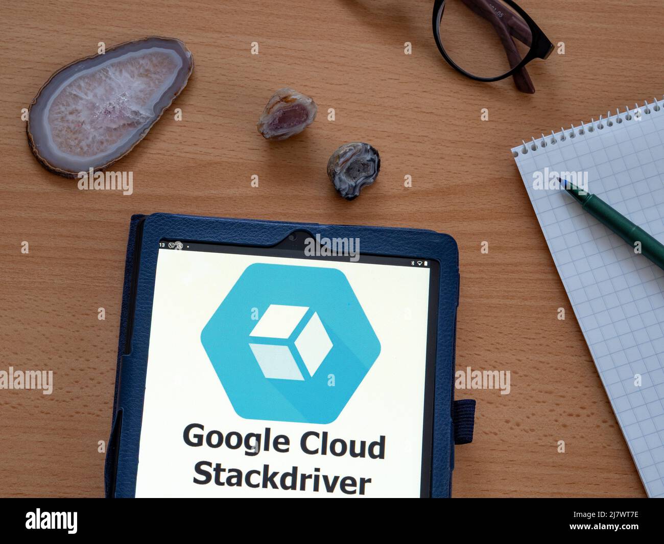 Google stackdriver immagini e fotografie stock ad alta risoluzione - Alamy