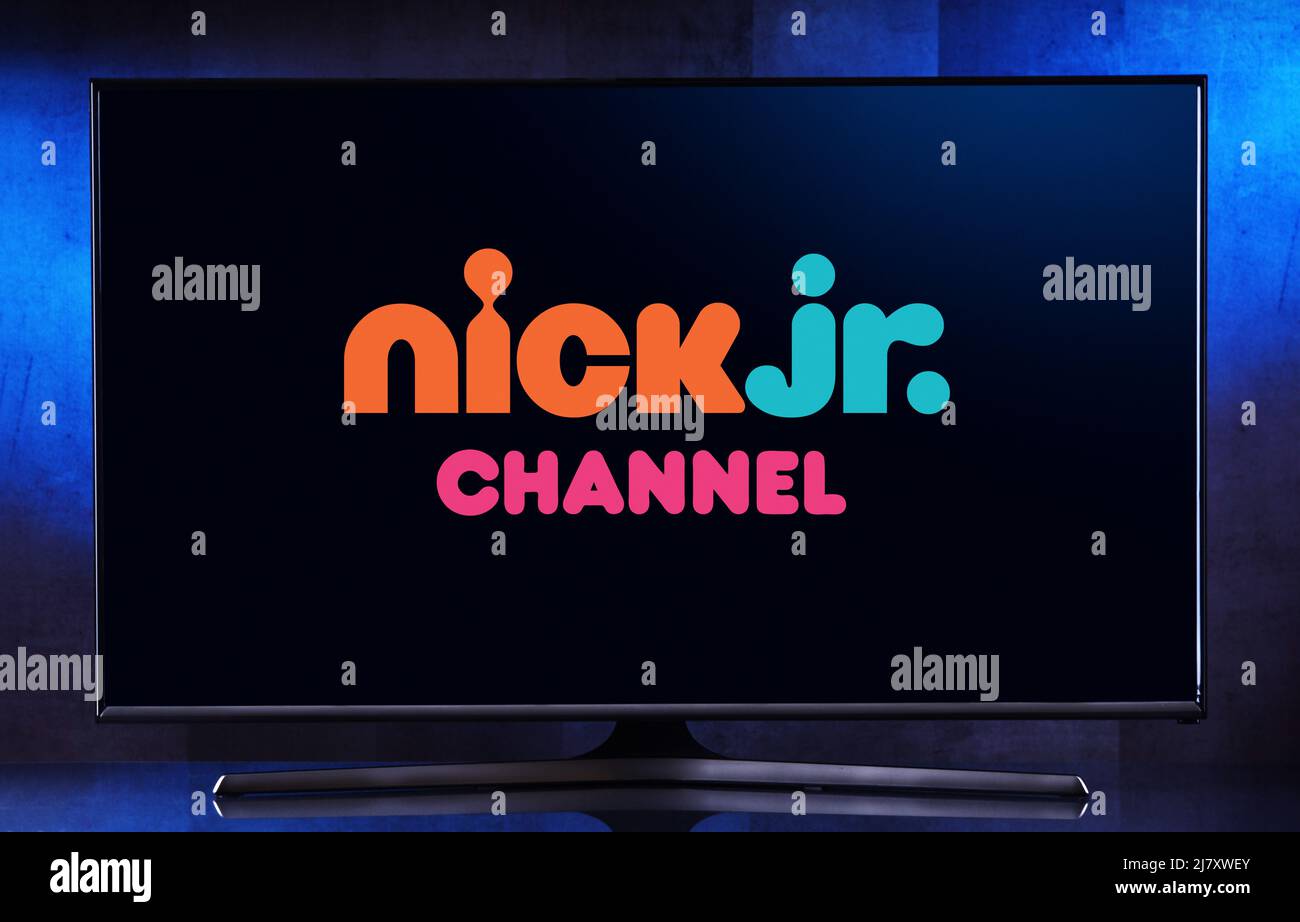Canale nick jr immagini e fotografie stock ad alta risoluzione - Alamy