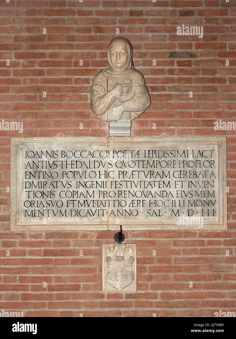 Giovan francesco rustici immagini e fotografie stock ad alta ...