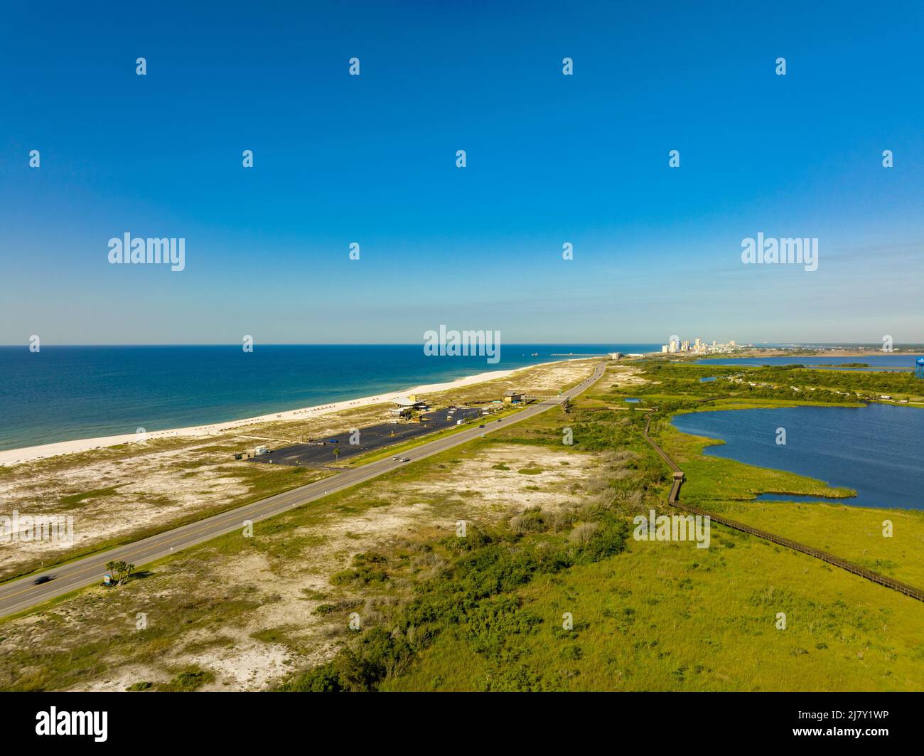 Gulf state park alabama immagini e fotografie stock ad alta risoluzione ...