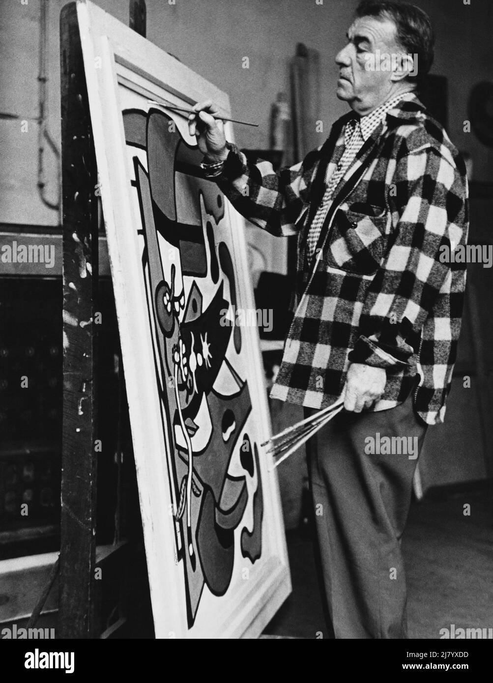 Fernand leger immagini e fotografie stock ad alta risoluzione - Alamy