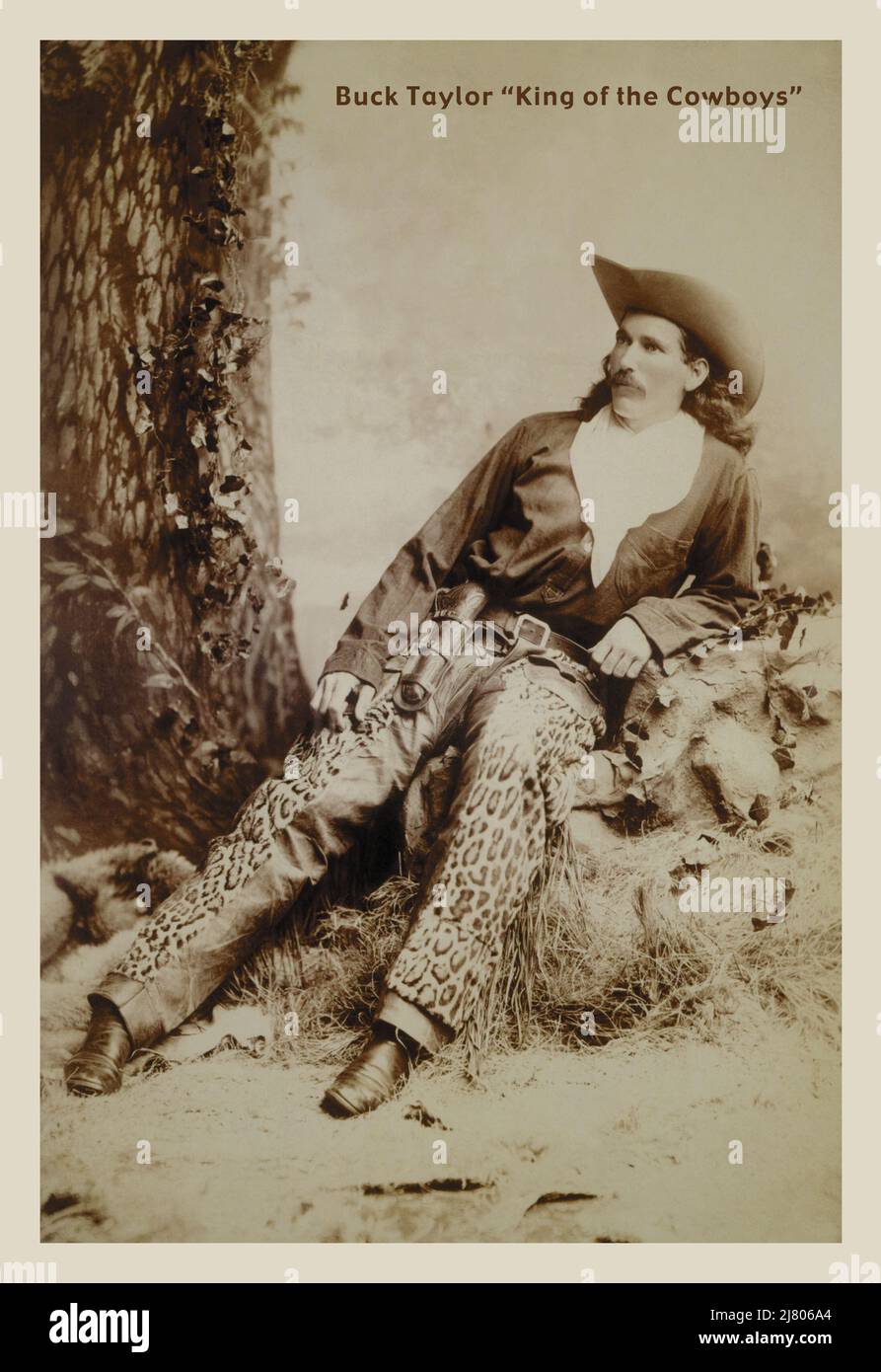 Der cowboy und die königin immagini e fotografie stock ad alta risoluzione - Alamy
