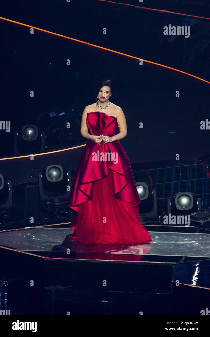 Laura pausini immagini e fotografie stock ad alta risoluzione - Alamy