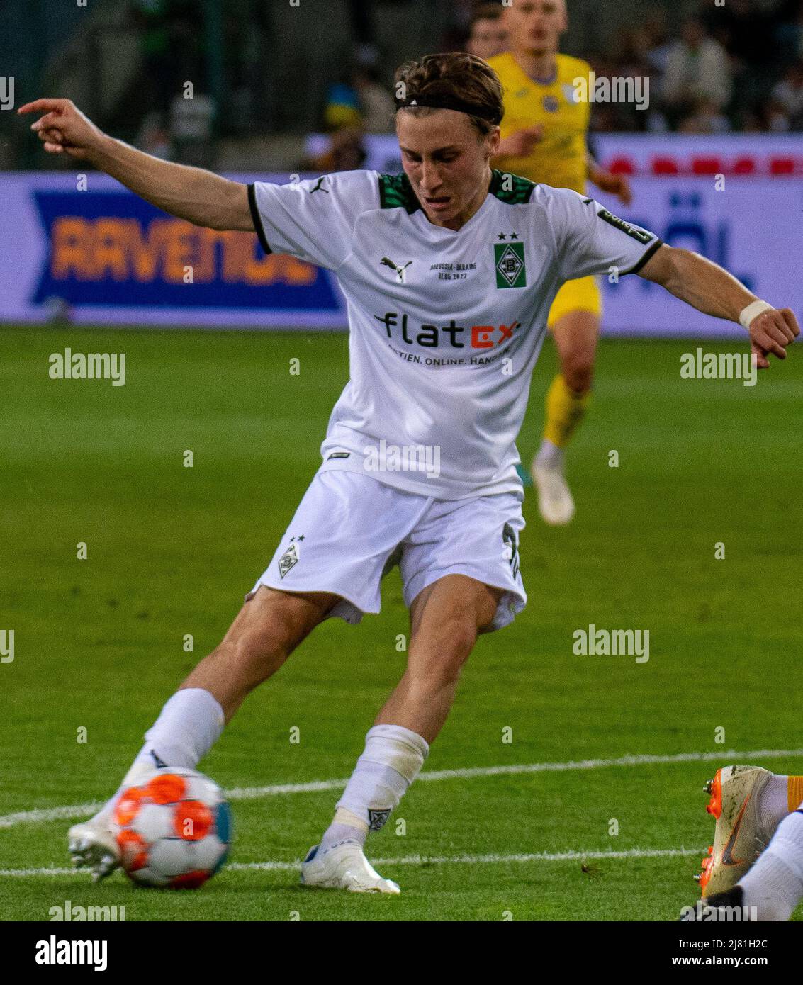 Rocco reitz borussia monchengladbach immagini e fotografie stock ad ...