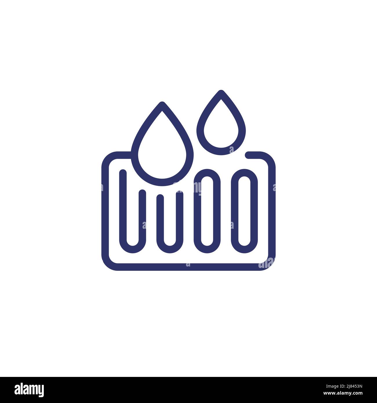 Scarico pluviale Immagini Vettoriali Stock - Alamy