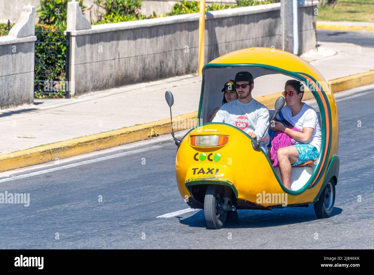 Autista di taxi coco taxi immagini e fotografie stock ad alta ...