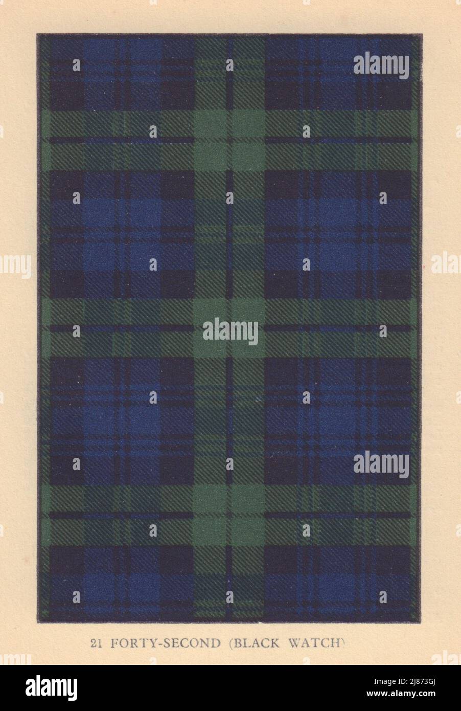 42nd royal highland regiment immagini e fotografie stock ad alta ...