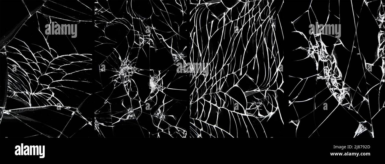 Trama dello schermo rotto immagini e fotografie stock ad alta ...