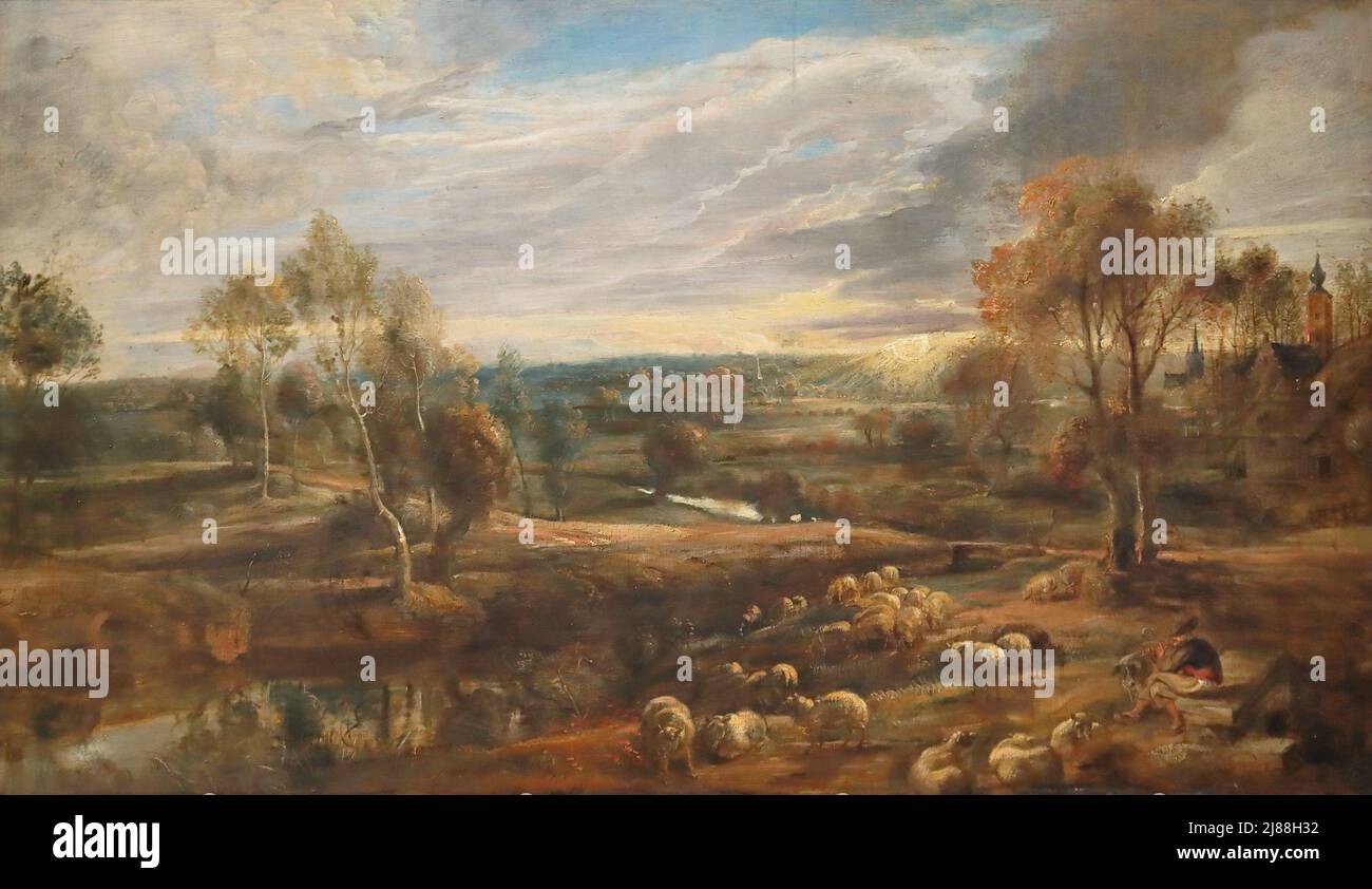 Pittore peter paul rubens immagini e fotografie stock ad alta ...