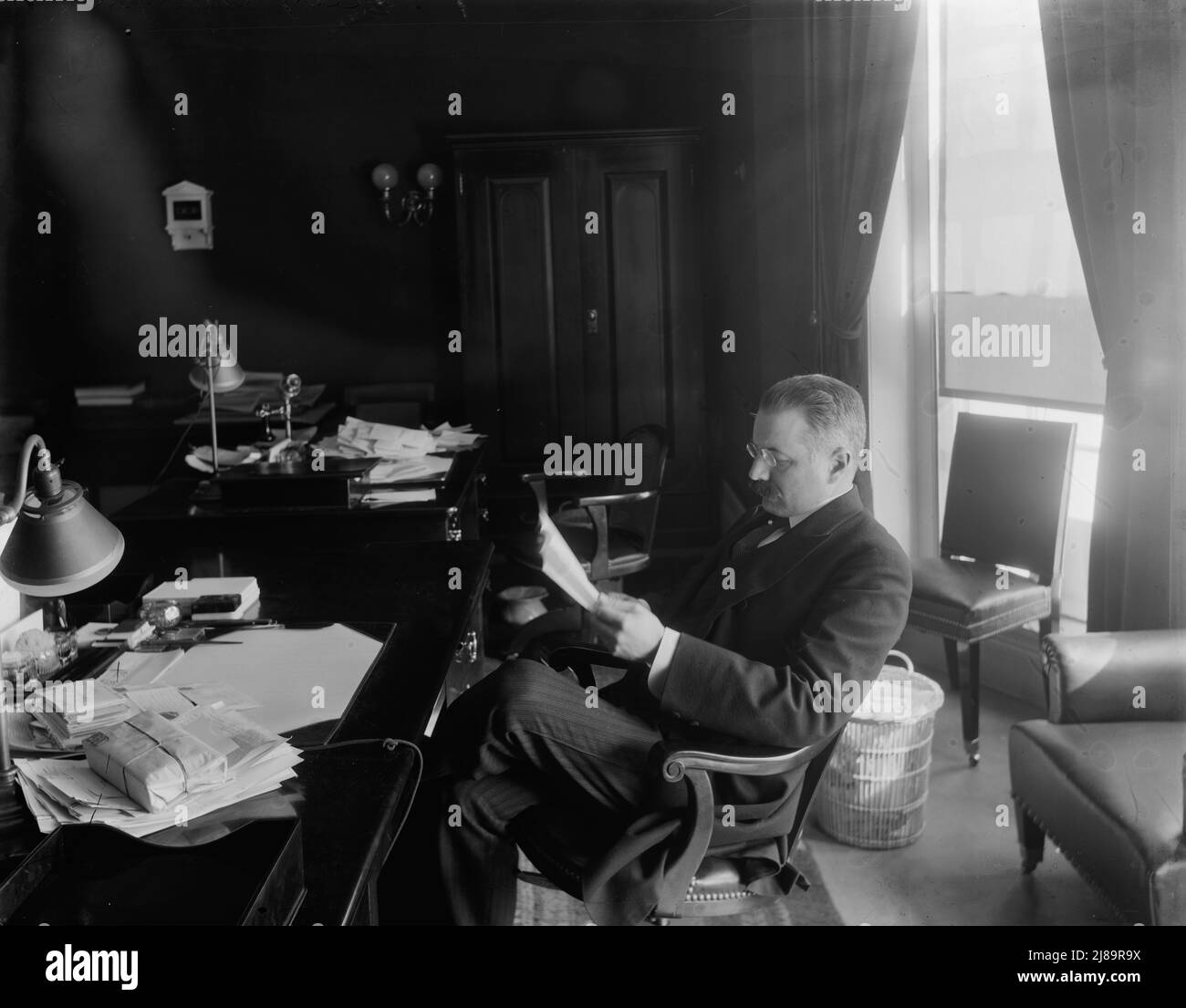 George bruce cortelyou immagini e fotografie stock ad alta risoluzione ...