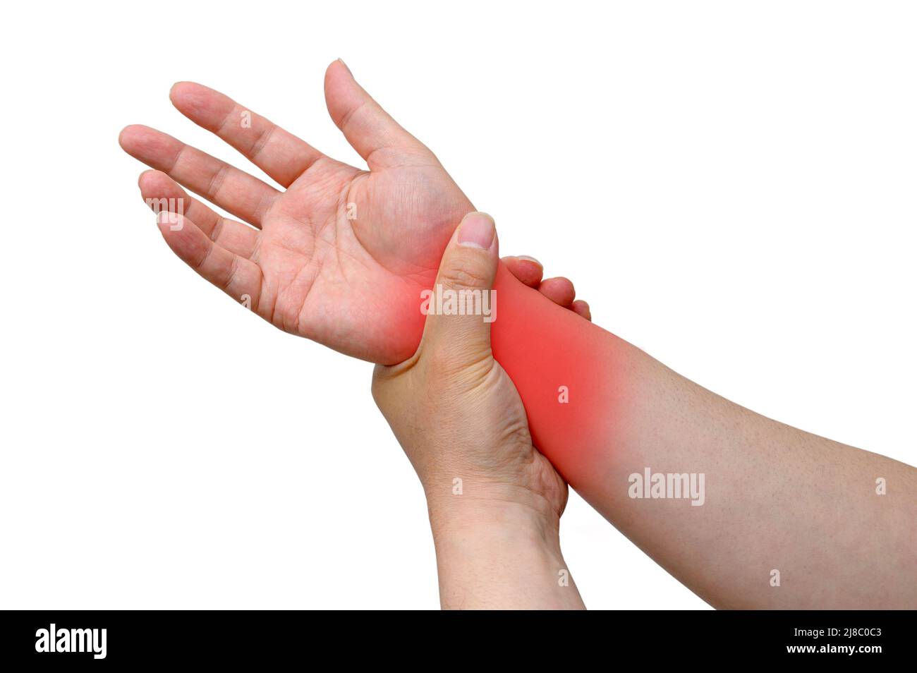 Artrosi del polso immagini e fotografie stock ad alta risoluzione - Alamy