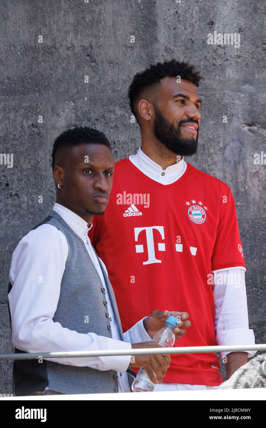 Jean eric maxim choupo moting fc bayern munchen immagini e fotografie ...