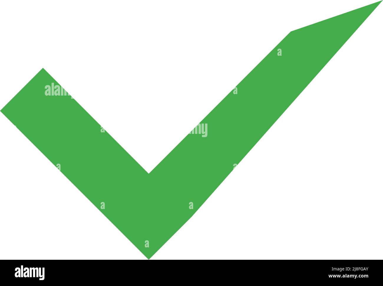 Checklist segno di spunta ok Immagini Vettoriali Stock - Alamy