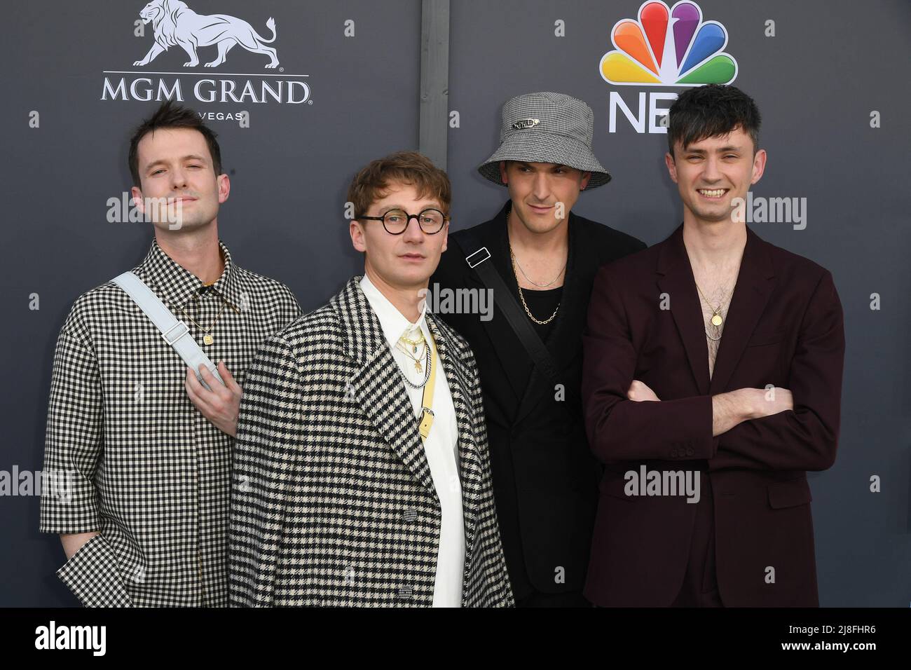 Glass Animals - Drew MacFarlane, Dave Bayley, Joe Seward ed Edmund ...