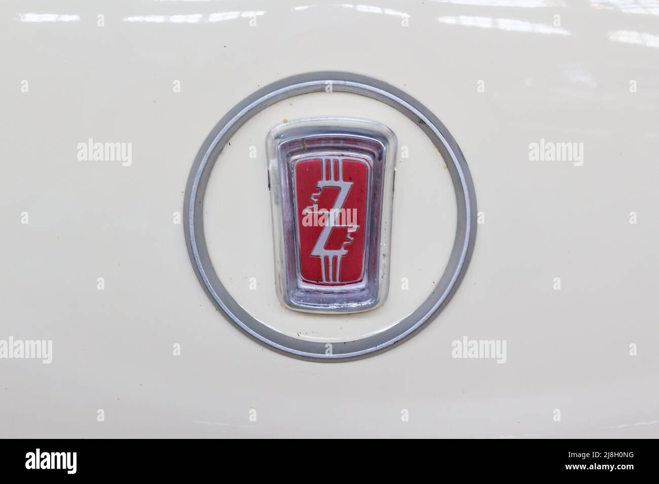 Zastava automobili immagini e fotografie stock ad alta risoluzione - Alamy