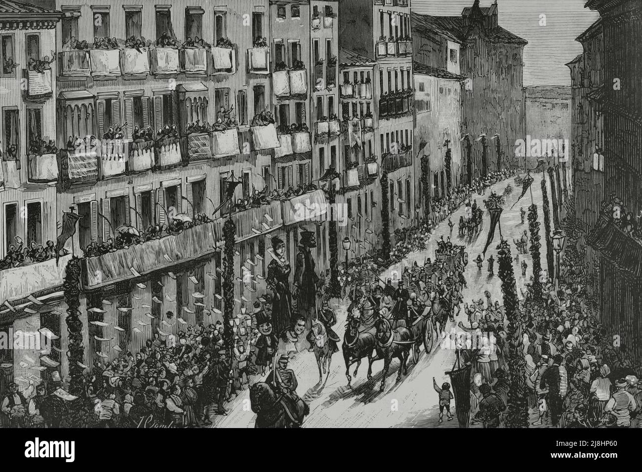 Carrozza ferroviaria borbonica immagini e fotografie stock ad alta ...