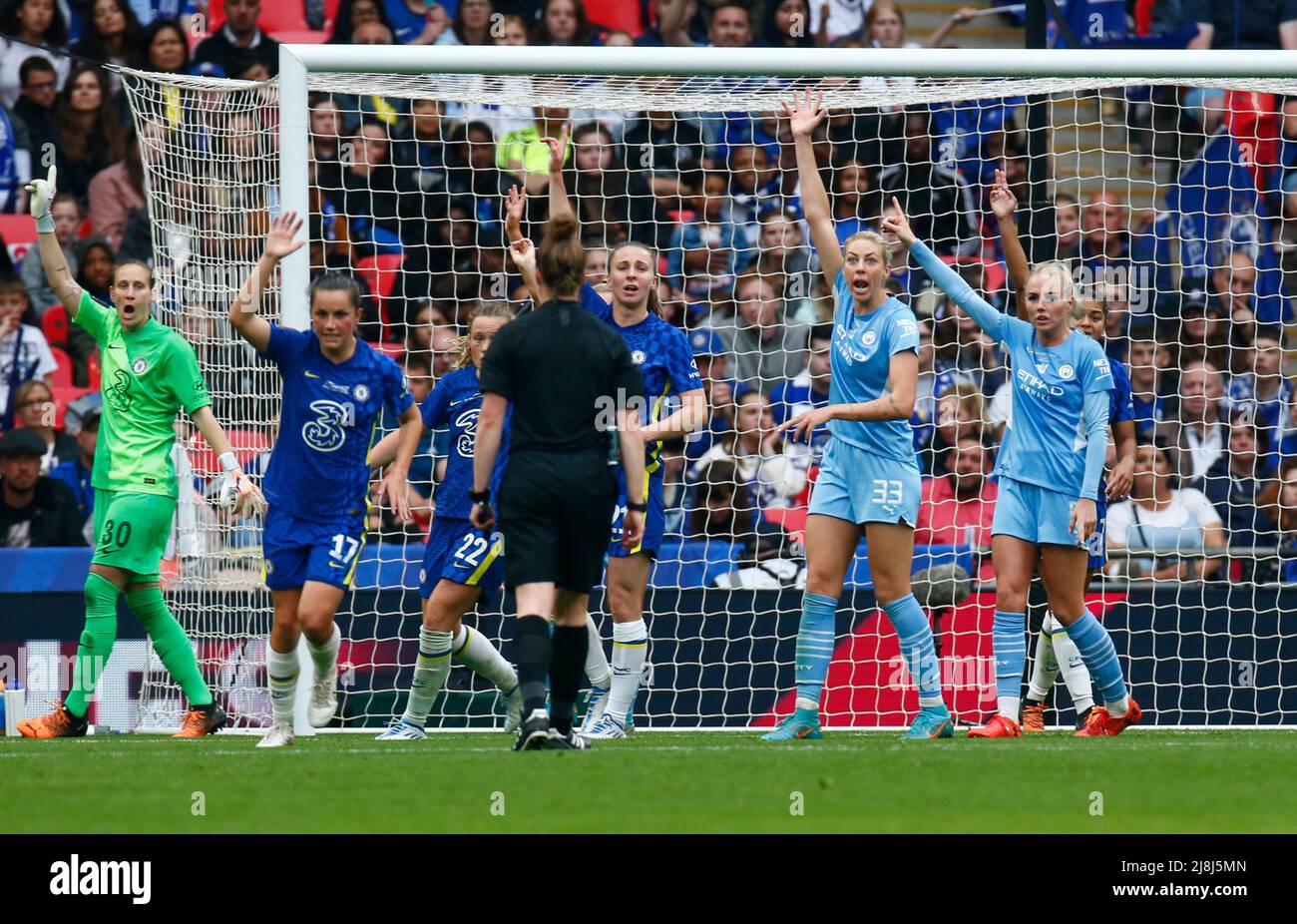 Manchester city wfc alanna kennedy immagini e fotografie stock ad alta ...