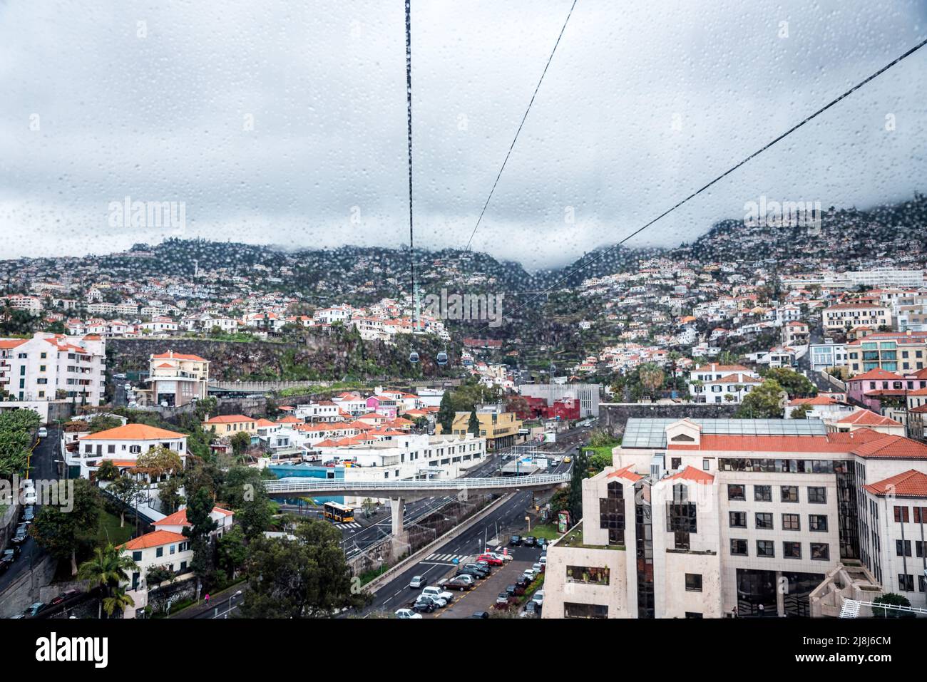Funivia madeira immagini e fotografie stock ad alta risoluzione - Alamy