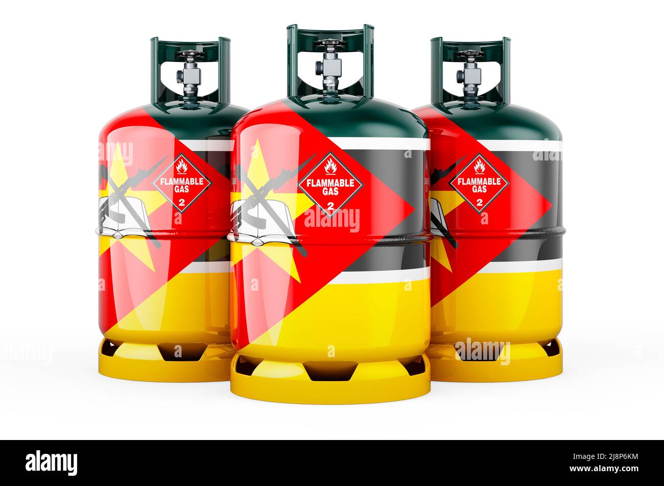 Bombola di gas naturale mozambico immagini e fotografie stock ad alta ...