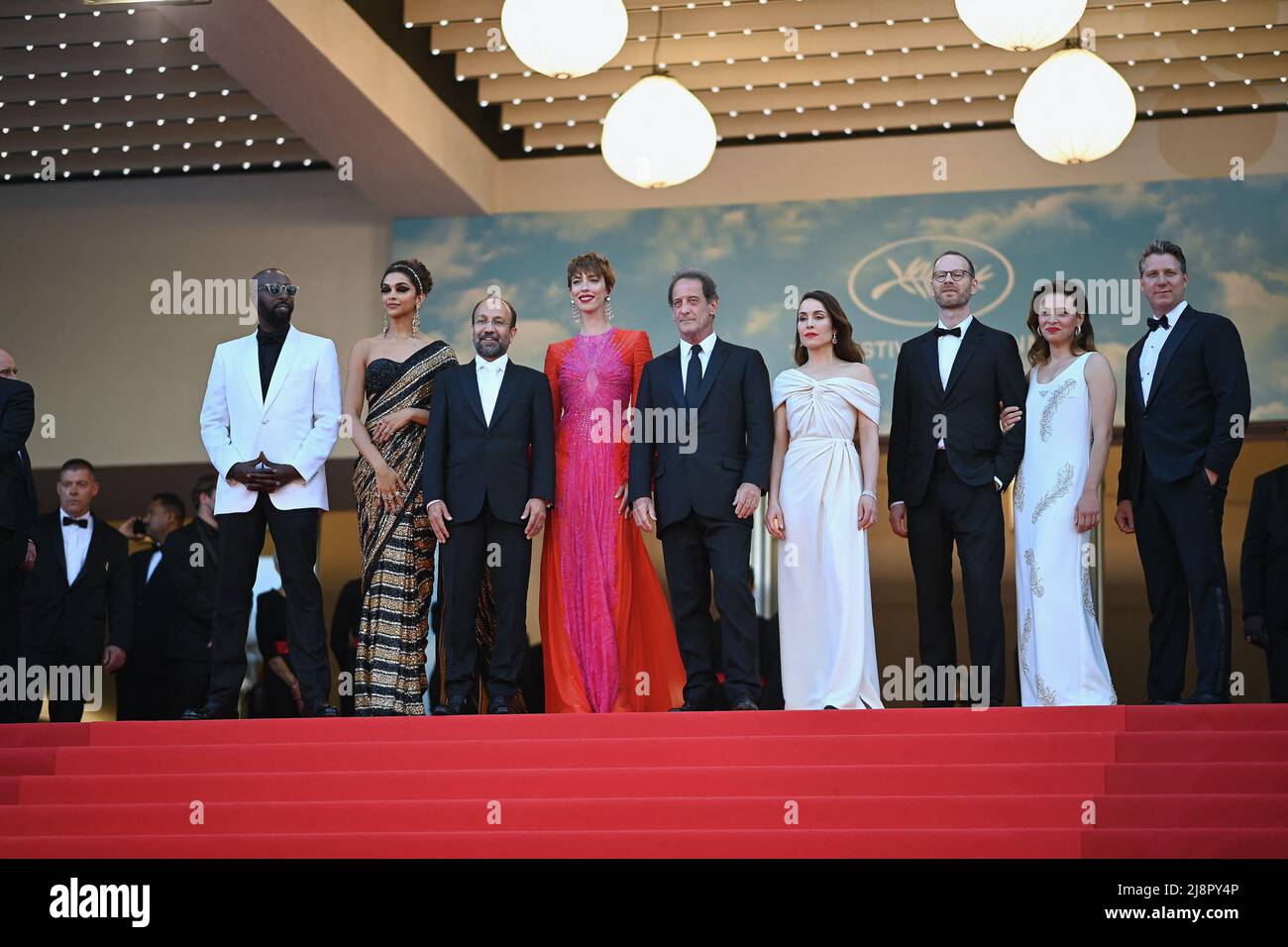 Jeff Nichols, Ladj Ly, Noomi Rapace, Joachim Trier, Vincent Lindon ...