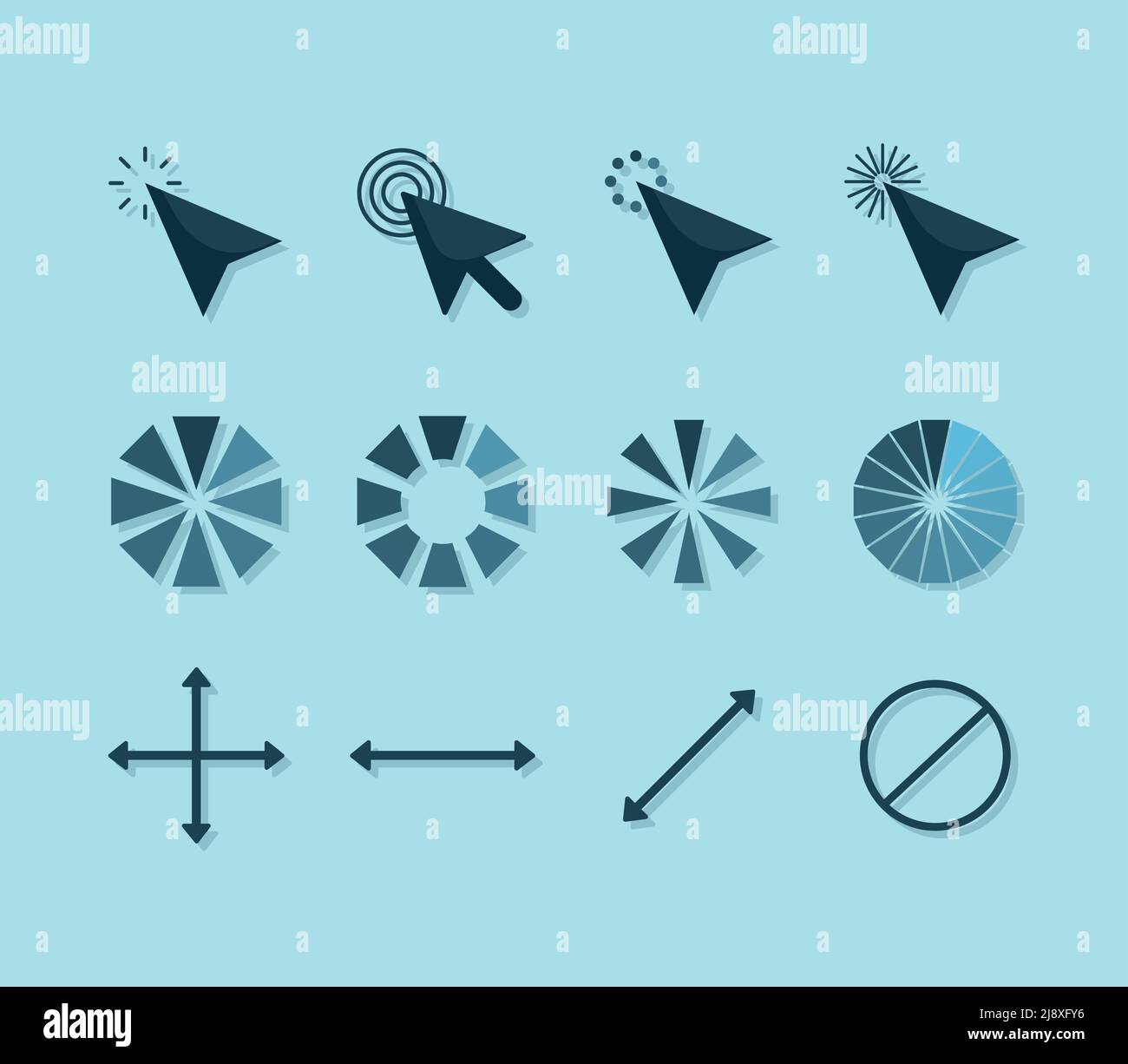 Puntatori del mouse immagini e fotografie stock ad alta risoluzione - Alamy