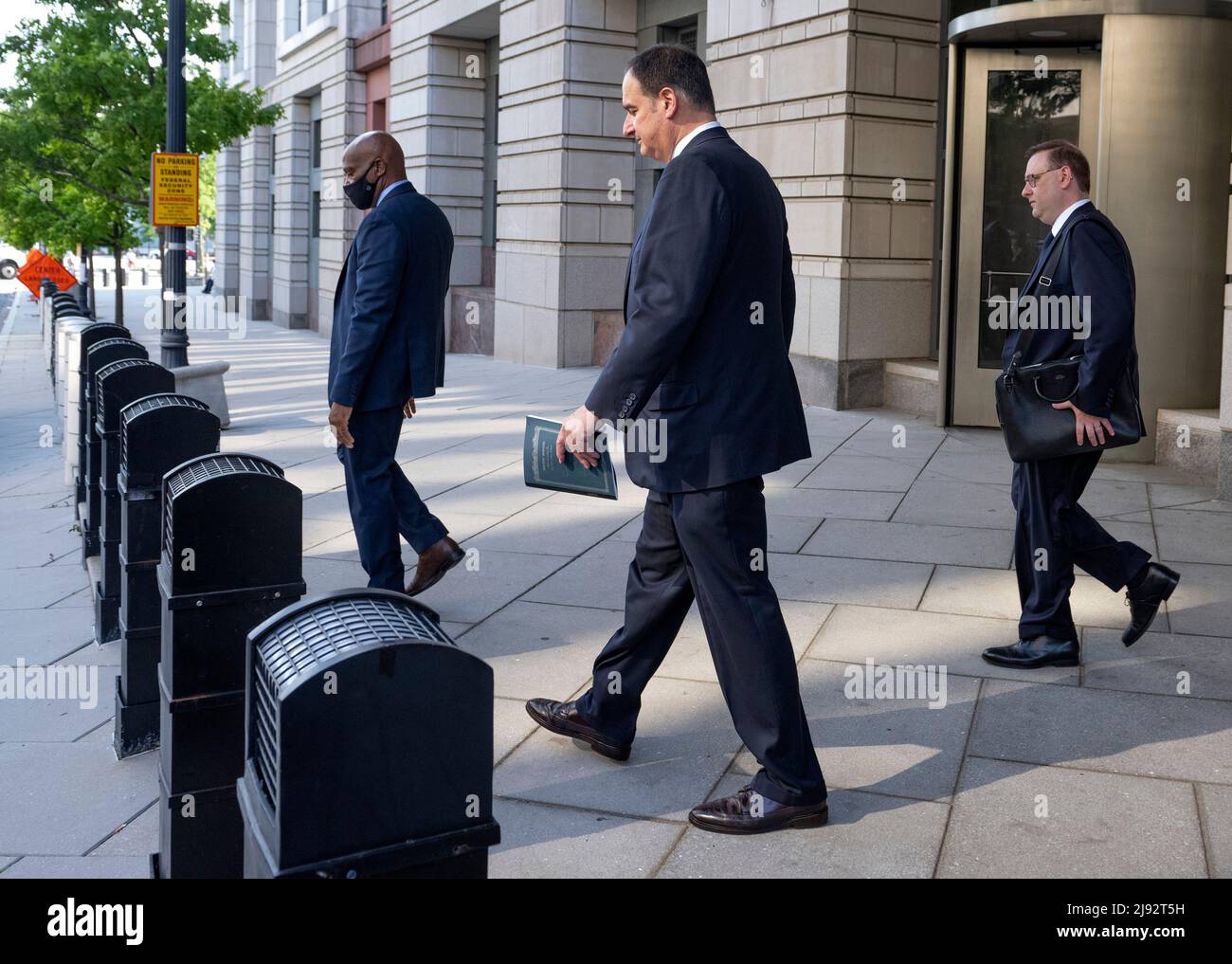 Washington, Stati Uniti d'America. 17th maggio 2022. Michael Sussman ...