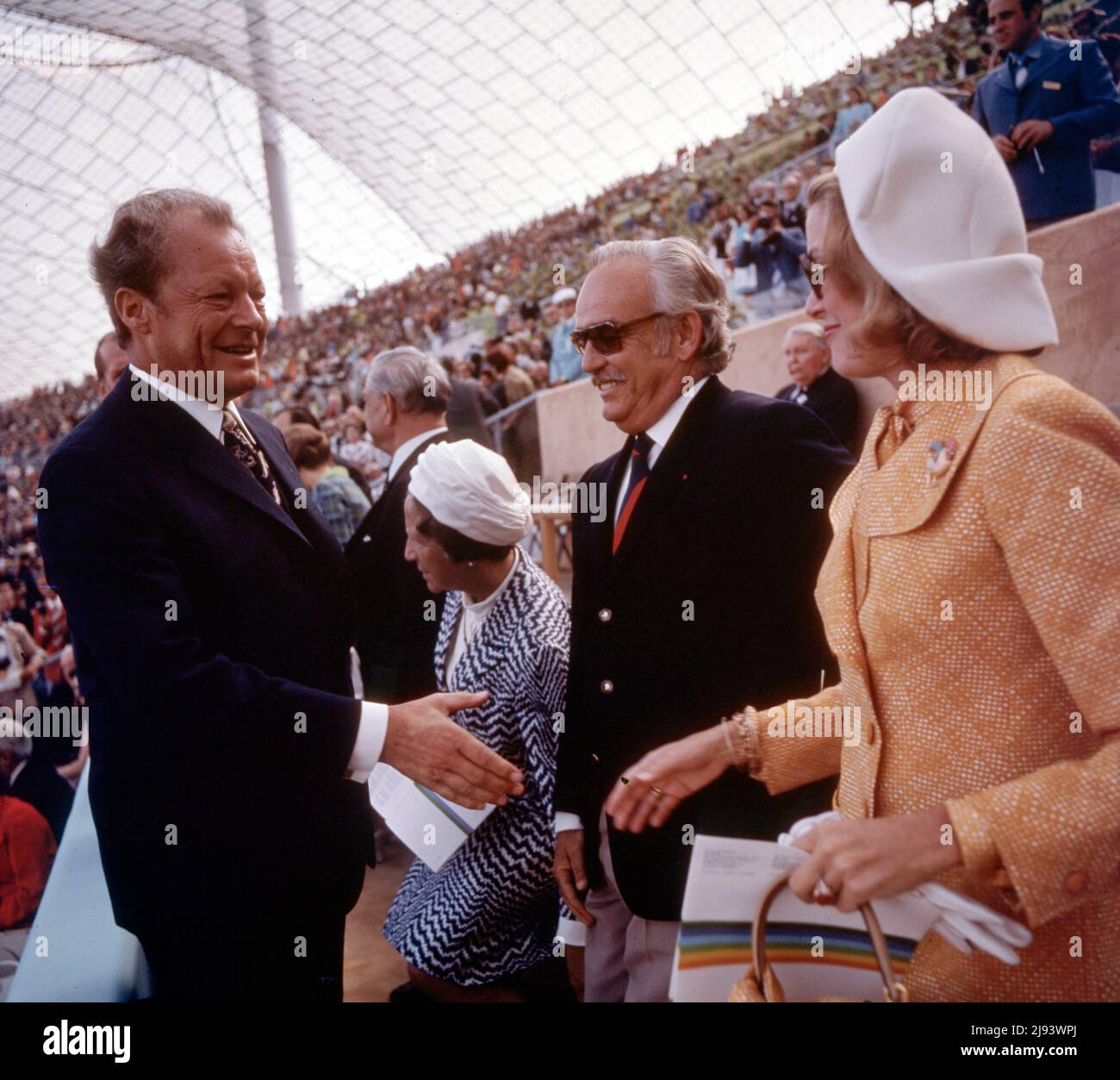 Grace kelly monaco immagini e fotografie stock ad alta risoluzione - Alamy