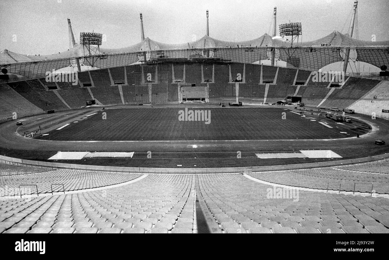 FOTO D'ARCHIVIO: 50 anni fa, il 26 maggio 1972, è stato inaugurato lo ...