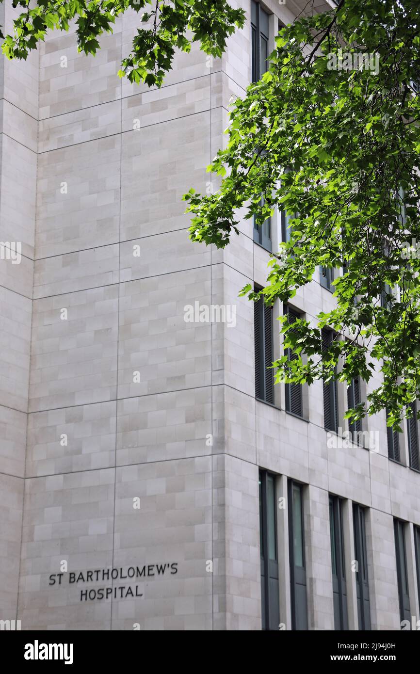 St bartholomews hospital barts london immagini e fotografie stock ad ...