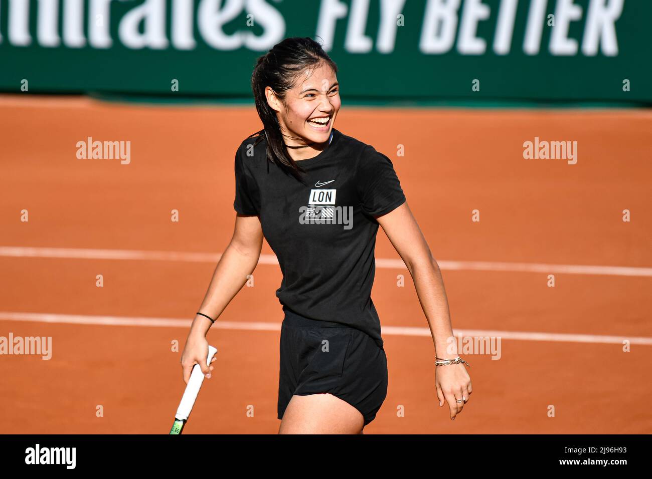 Emma raducanu grand chelem immagini e fotografie stock ad alta ...