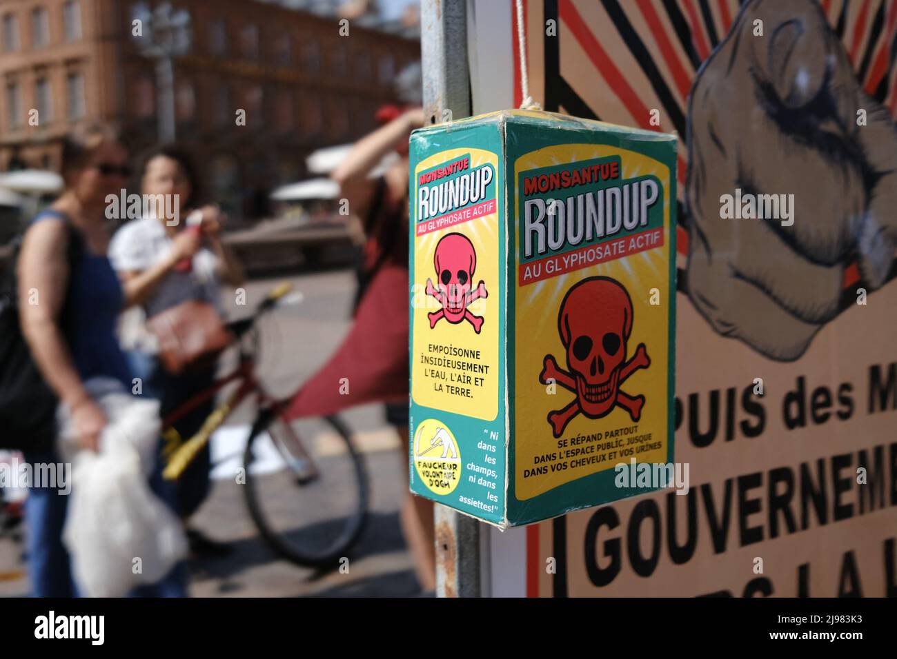 Agricoltura senza glifosato immagini e fotografie stock ad alta ...