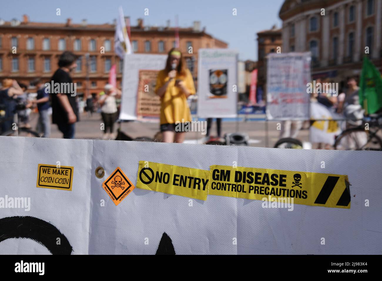 Agricoltura senza glifosato immagini e fotografie stock ad alta ...
