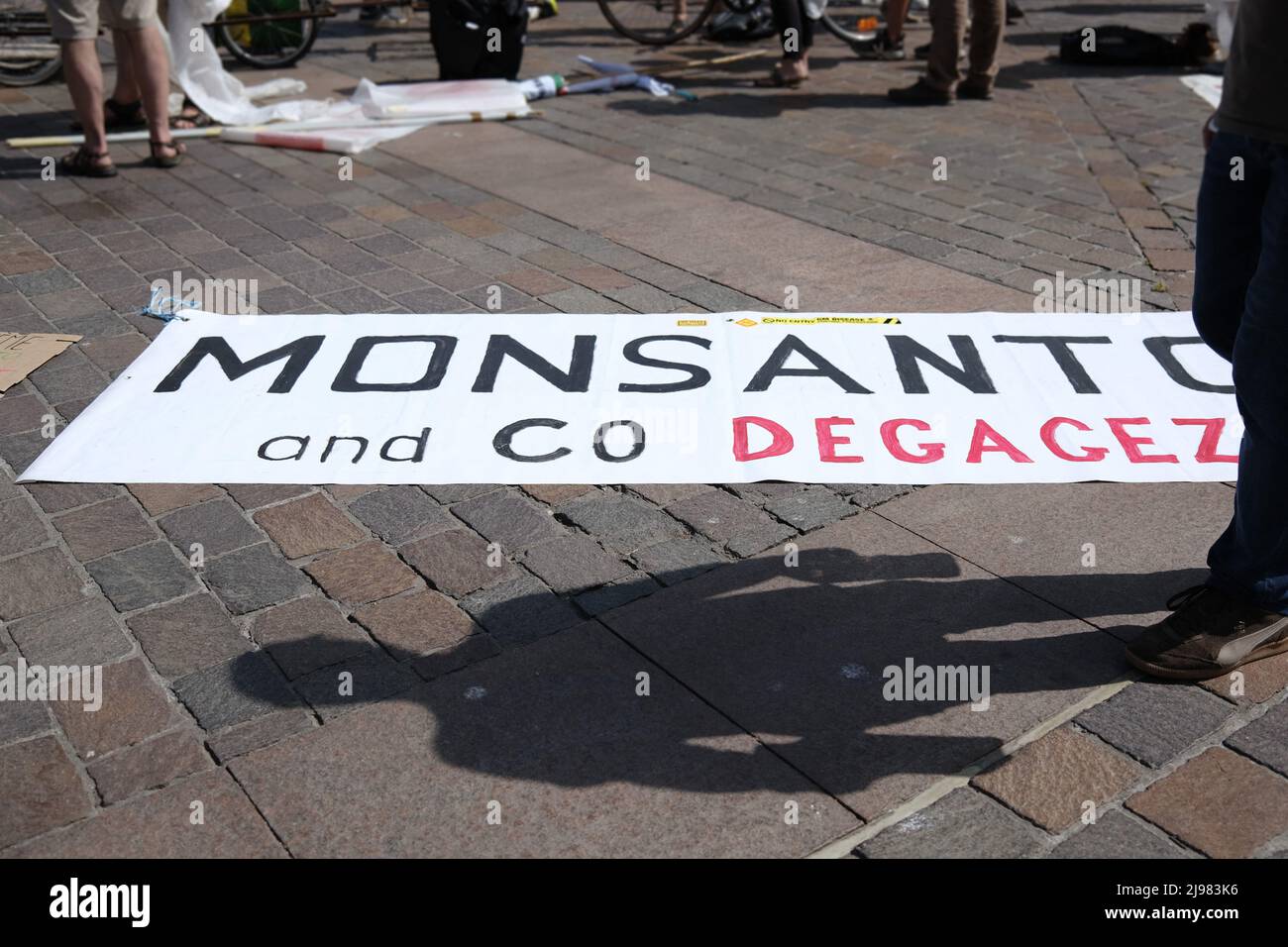 Agricoltura senza glifosato immagini e fotografie stock ad alta ...