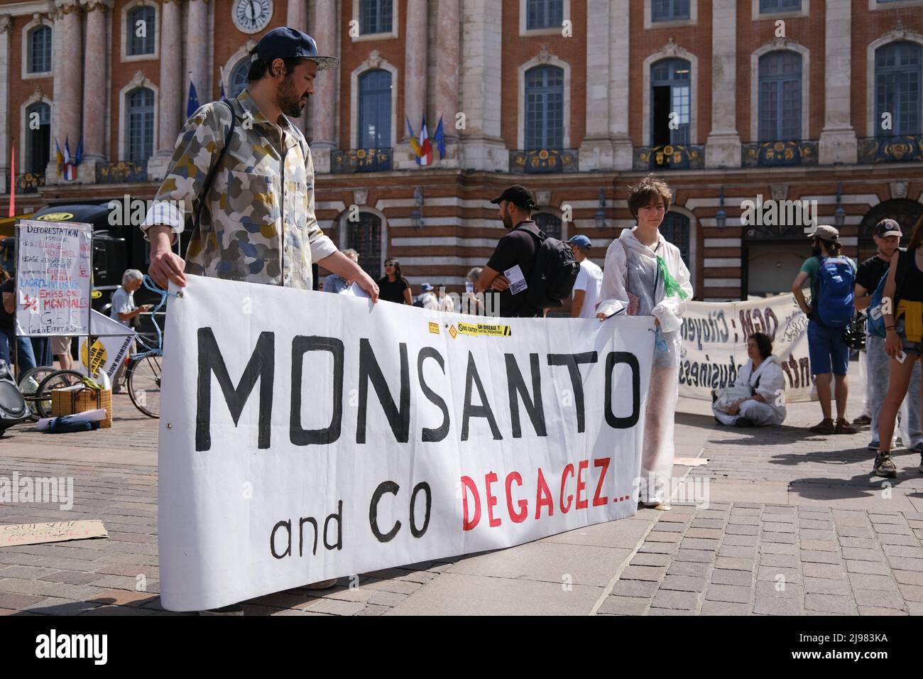 Agricoltura senza glifosato immagini e fotografie stock ad alta ...