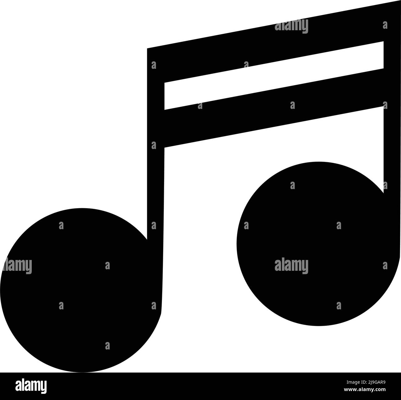 Semiminima musicale immagini e fotografie stock ad alta risoluzione - Alamy