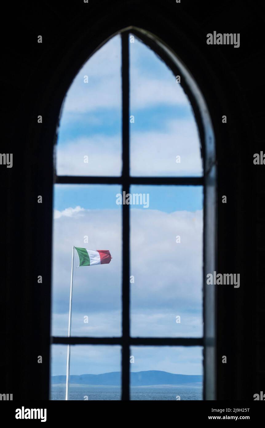 Cappella italiana della seconda guerra mondiale immagini e fotografie ...