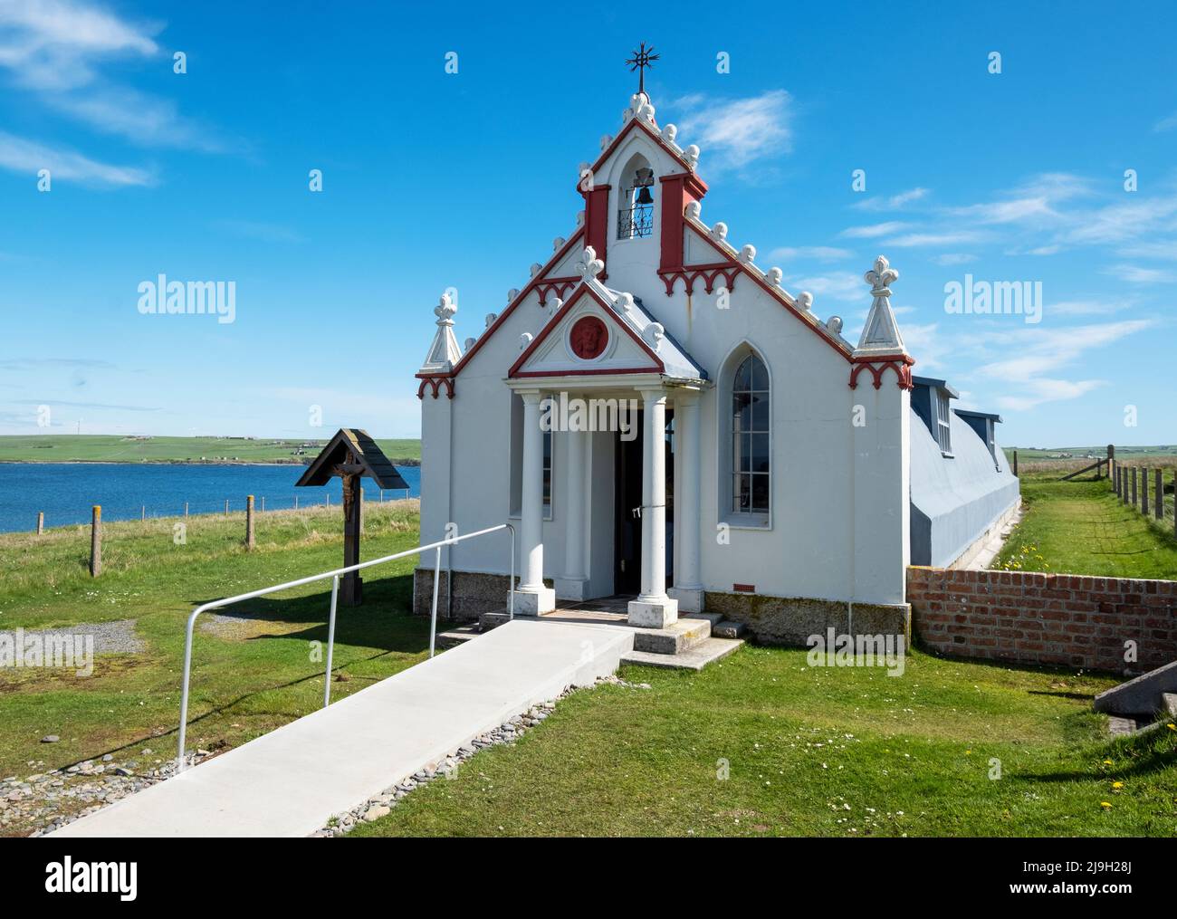 Cappella italiana della seconda guerra mondiale immagini e fotografie ...