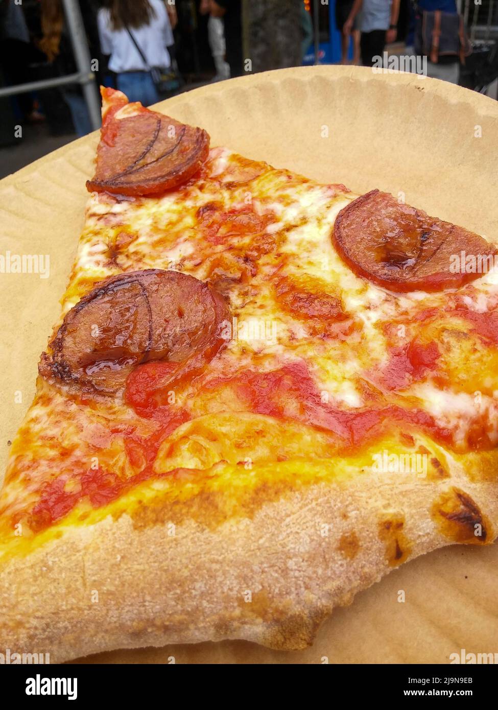 Pizza pepsi roni immagini e fotografie stock ad alta risoluzione - Alamy