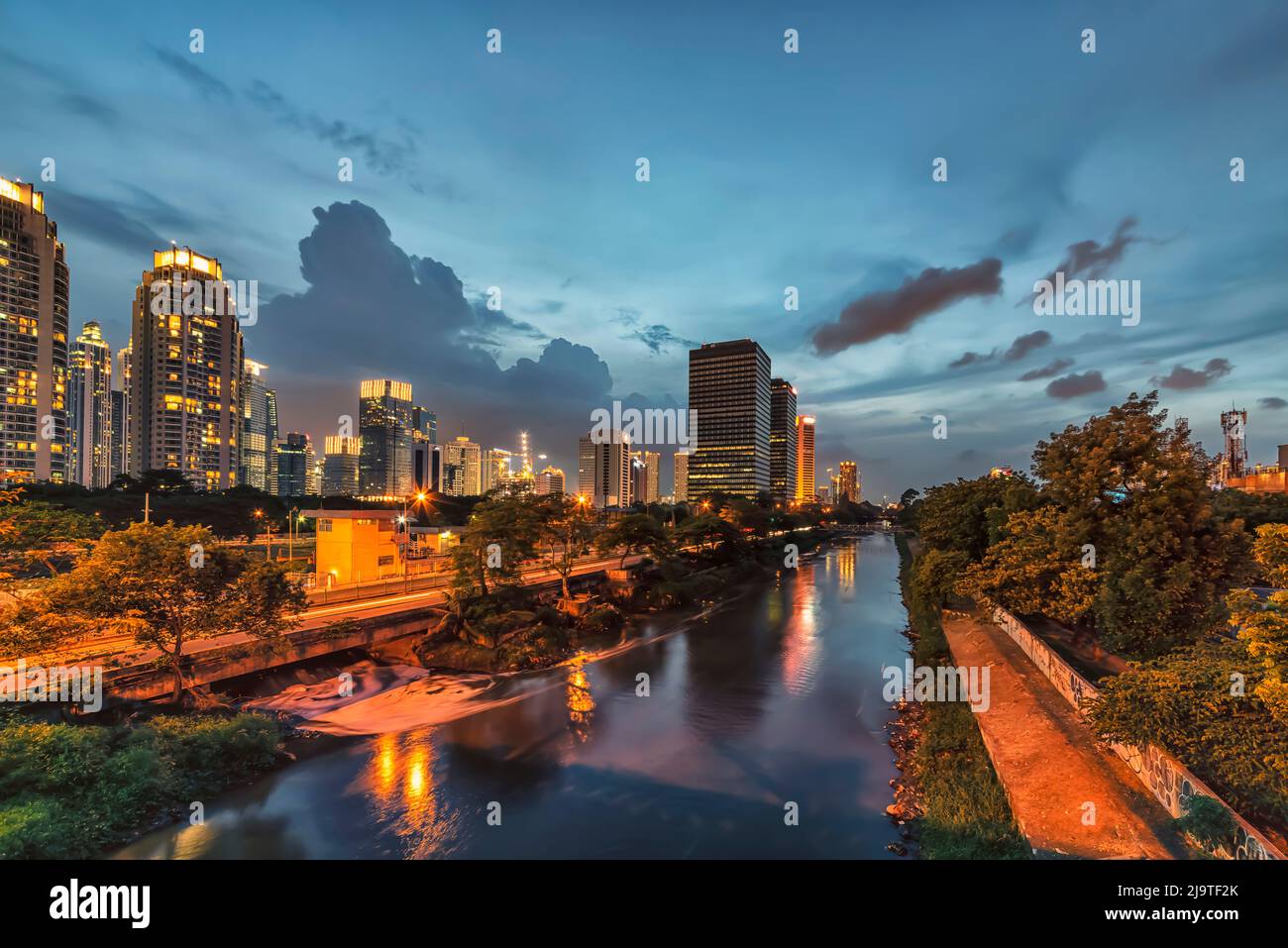 Capitale giacarta immagini e fotografie stock ad alta risoluzione - Alamy