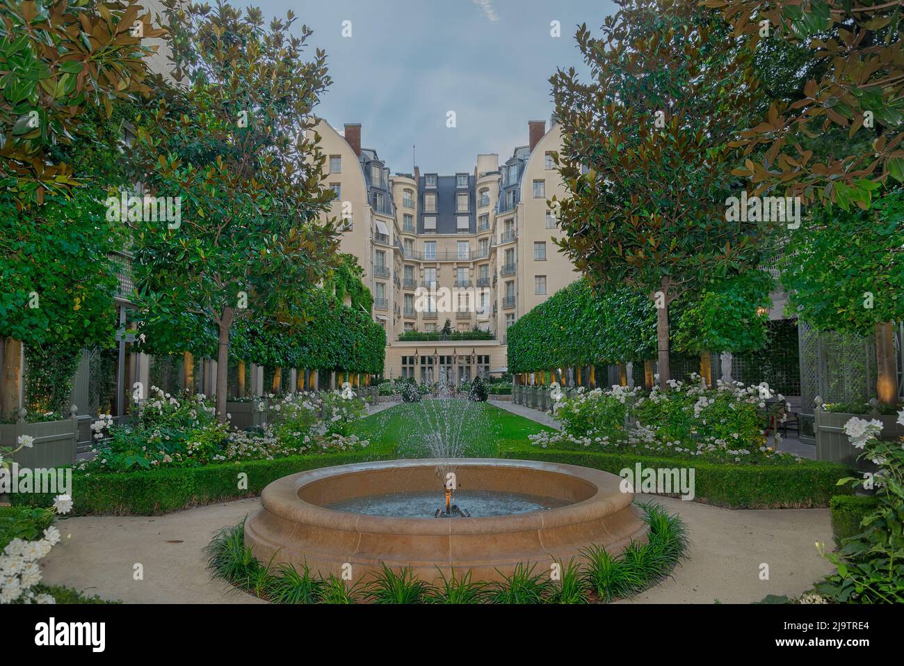 Hotel ritz place vendome immagini e fotografie stock ad alta ...