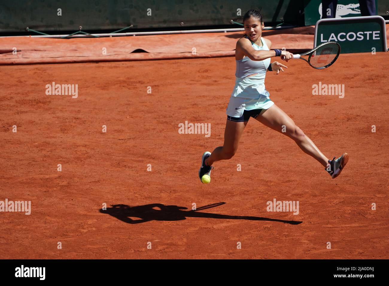 Emma raducanu vincitrice del grande slam immagini e fotografie stock ad ...