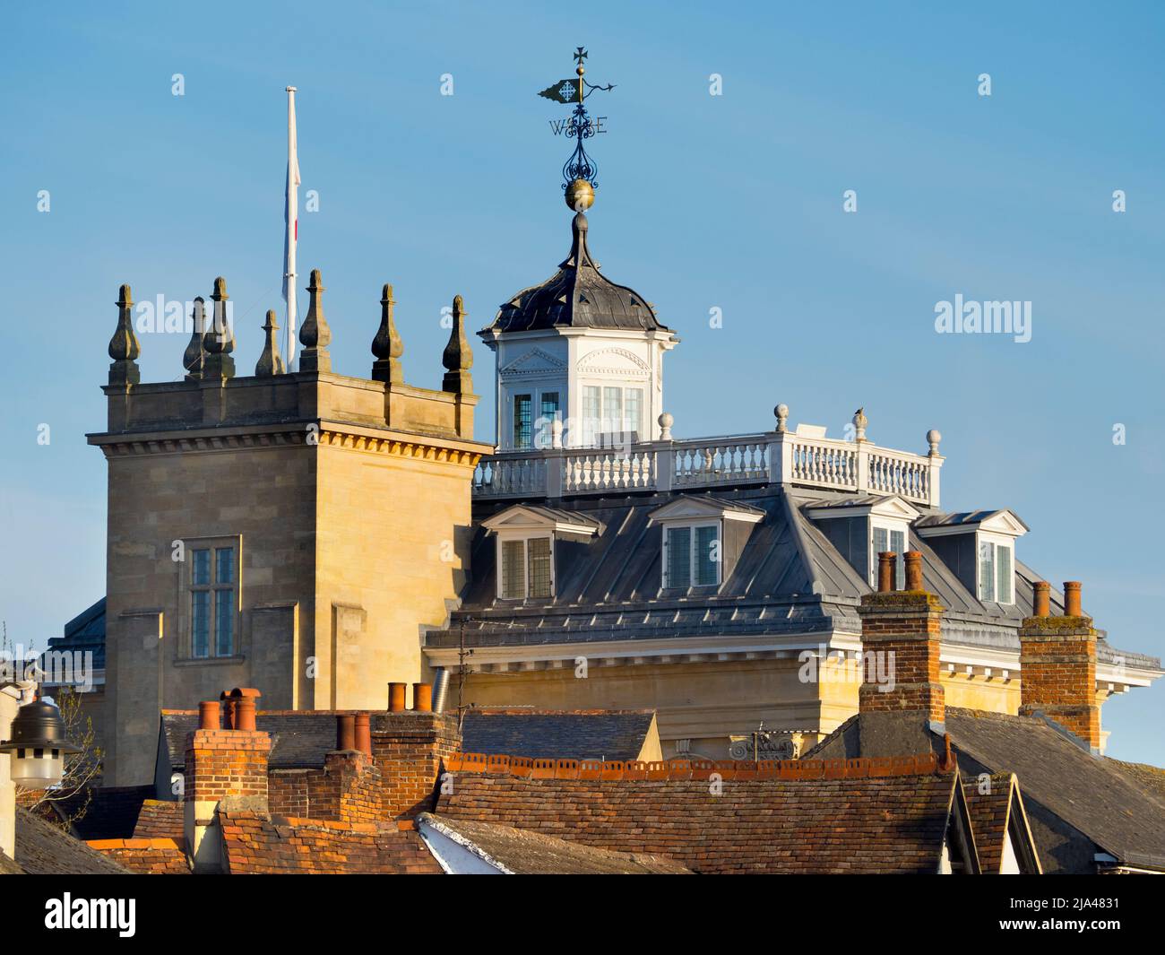 La mia città natale di Abingdon afferma di essere la più antica in ... La mia città natale di Abingdon afferma di essere la più antica in ...
