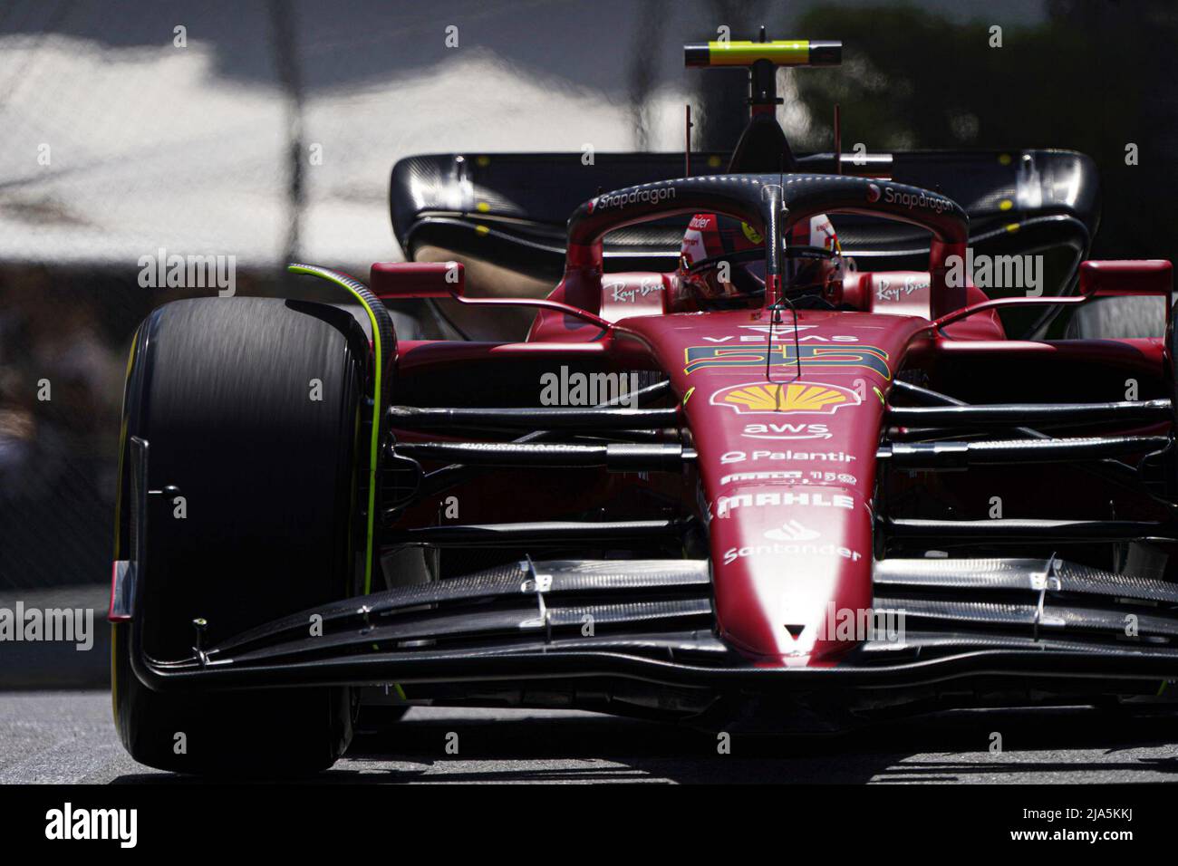 27 maggio 2022, Monte Carlo, Principato di Monaco: Monte Carlo ...