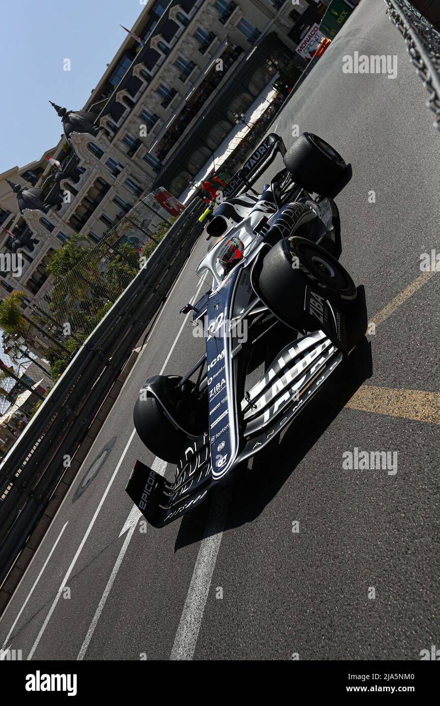 27 maggio 2022, Monte Carlo, Principato di Monaco: Monte Carlo ...