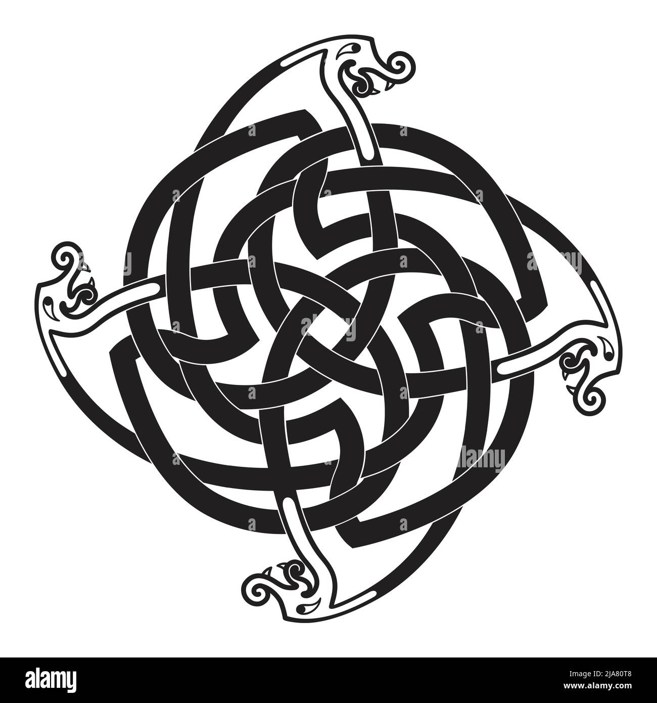 Treccia vichinga immagini e fotografie stock ad alta risoluzione - Alamy