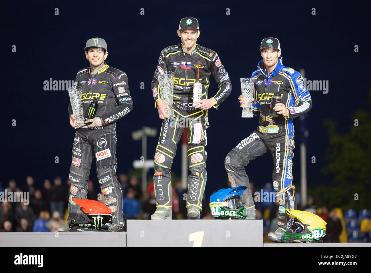 28 maggio 2022, Praga, Varsavia, Polonia: 2022.05.28 Praga.Zuzel ...